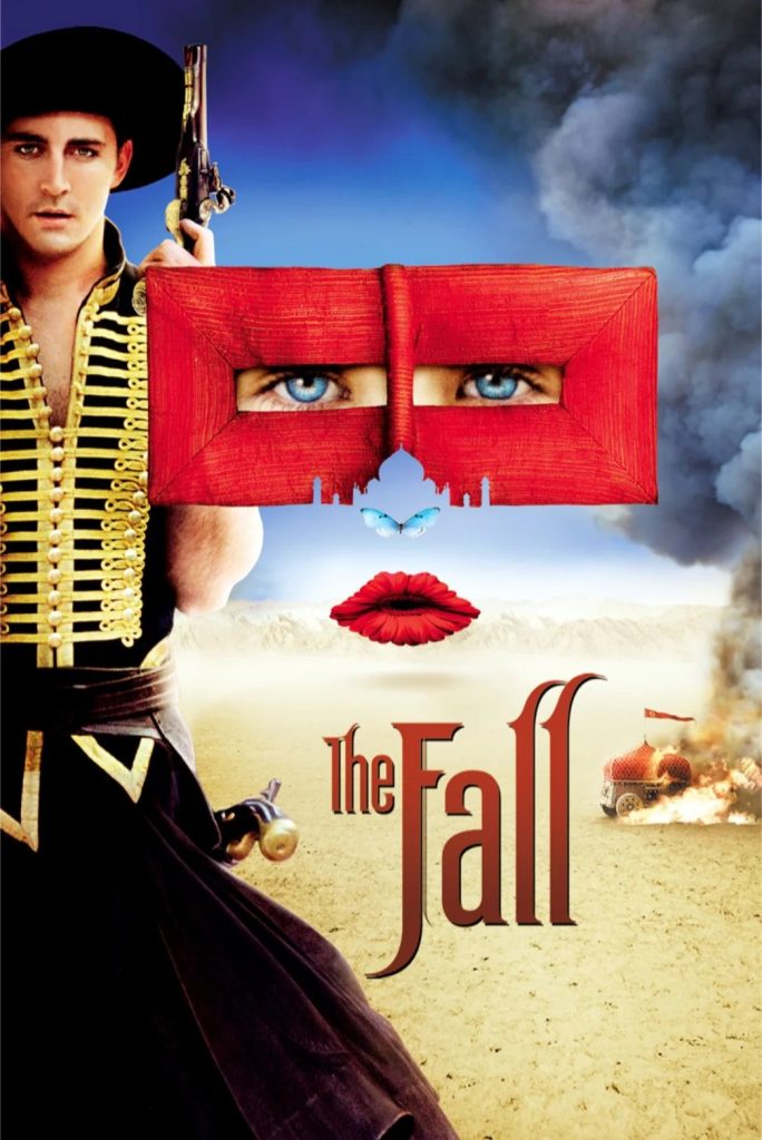 The Fall (2006) - Vibrant, colorful quilt of cinematography - harshmode
